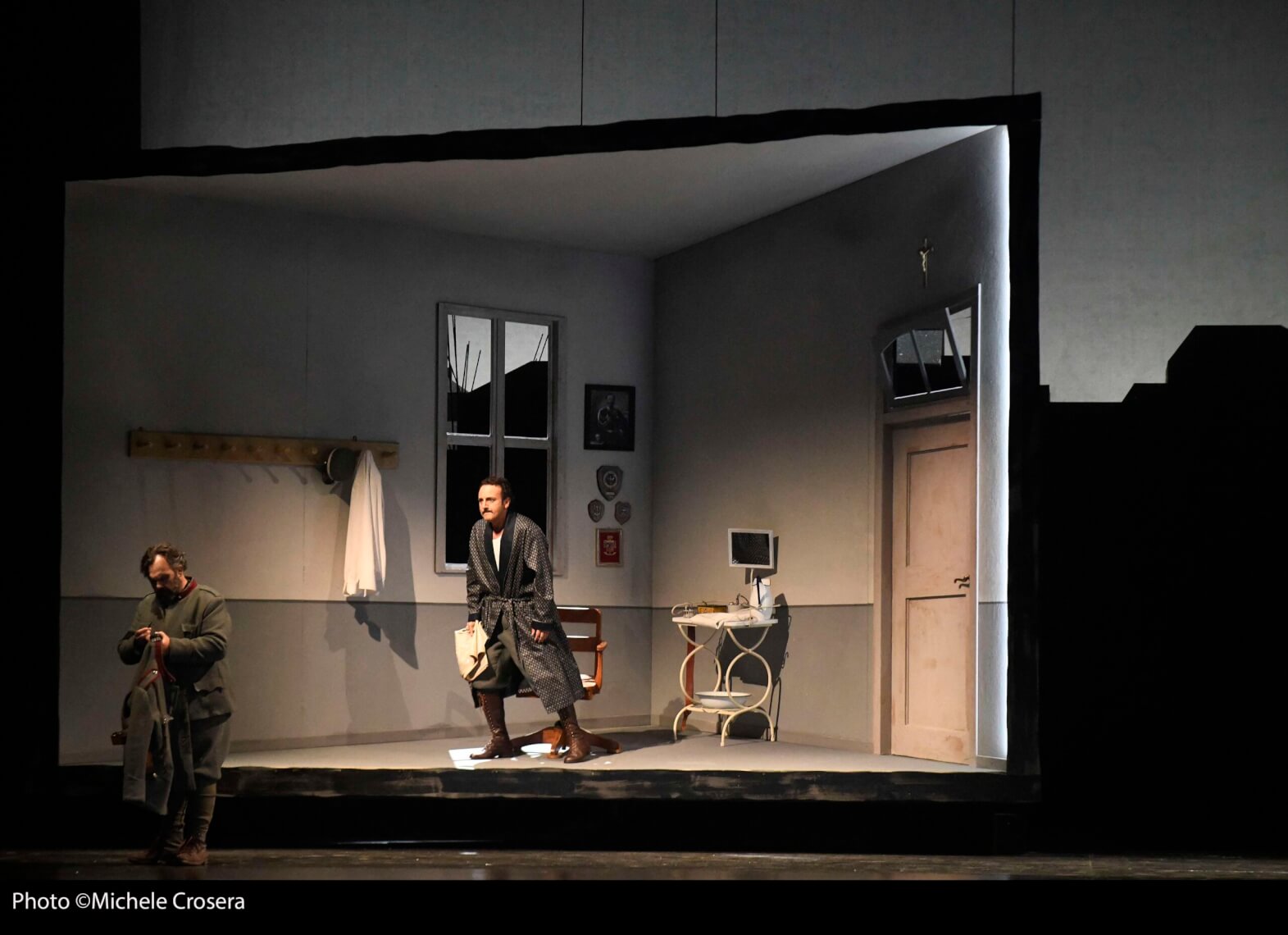 Venezia – Teatro La Fenice, Wozzeck - AgoraVox Italia