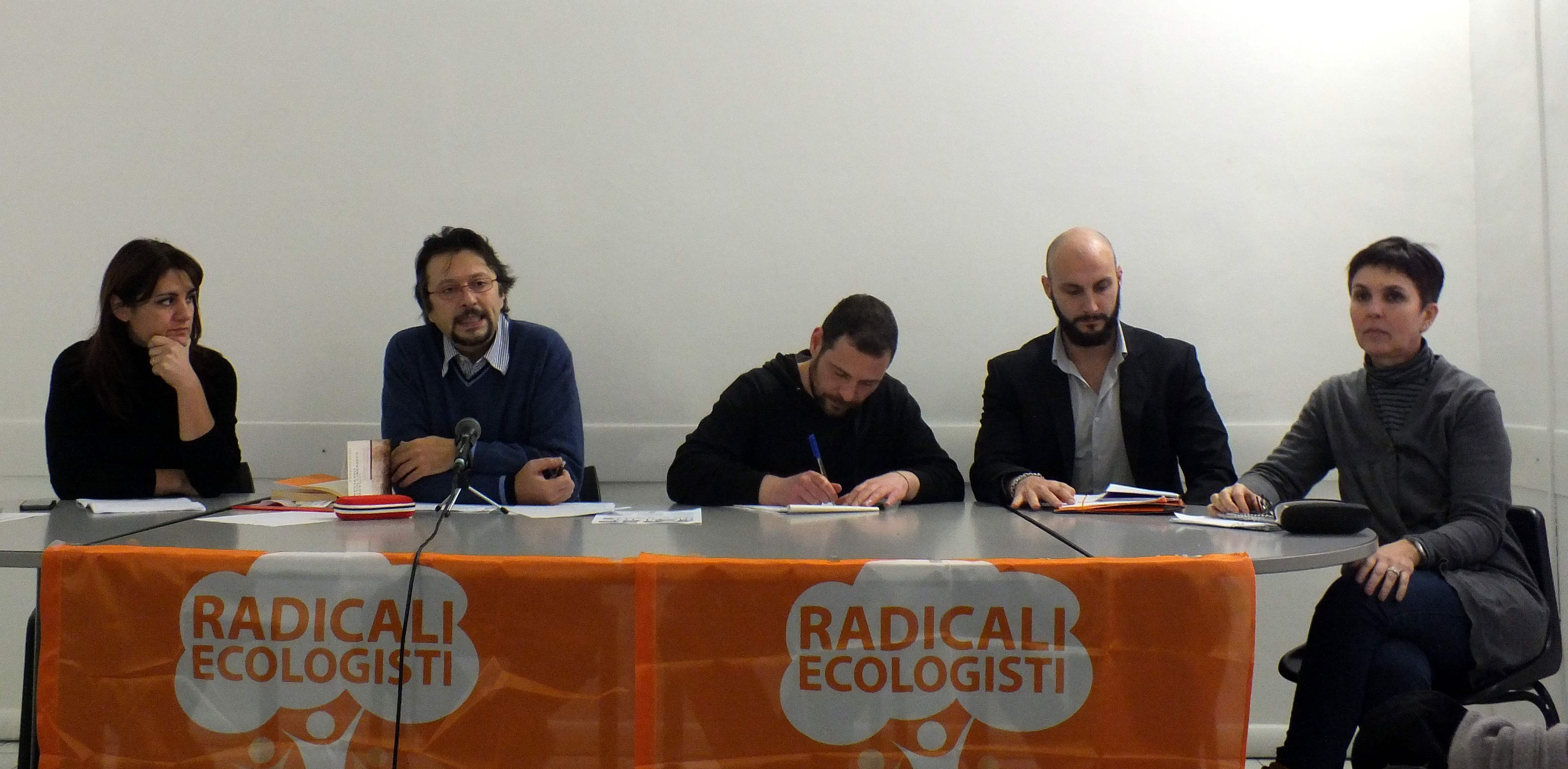 Tornano i Radicali Ecologisti-EcoRadicali - AgoraVox Italia