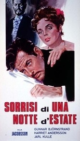 Sorrisi d'una notte d'estate di Bergman - AgoraVox Italia