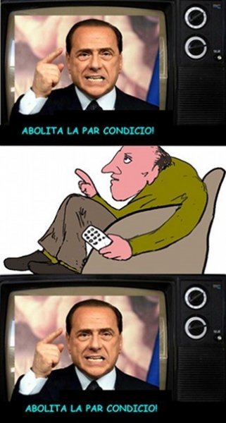 Abolita la par condicio - AgoraVox Italia