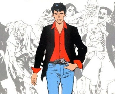 Dylan Dog: l'ispettore Bloch va in pensione - AgoraVox Italia