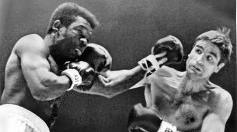 Pugilato: 50 anni dal primo incontro tra Benvenuti e Griffith ...