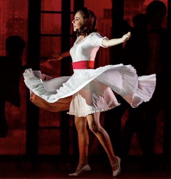 Intervista all'attrice Eleonora Facchini - AgoraVox Italia