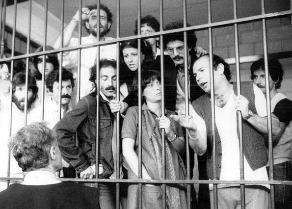 Roby il pazzo. L'incredibile storia del terrorista Roberto Sandalo ...