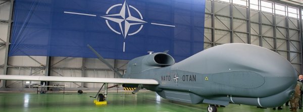 I Global Hawk USA di Sigonella in missione nel Mar Rosso - AgoraVox Italia