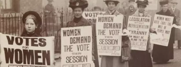 Black Friday: la corsa di Edith Garrud e delle Suffrajitsu per il ...