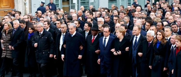 I Capi di Stato Europei a Parigi e l’Illusione di un Nuovo Corso ...