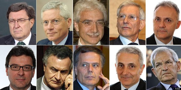 Dieci piccoli saggi. Storia di un giallo che forse nessuno scriverà ...