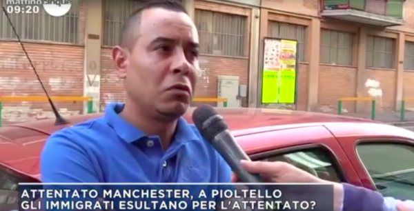 Migranti | Dopo bufala in programma Mediaset, incendio in un bar di ...