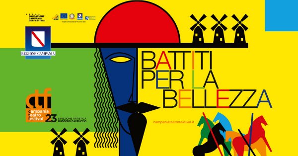 “Chiedete e vi sarà dato”: lo spettacolo di Pina di Gennaro e Andrea ...