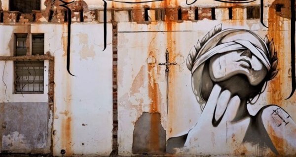 Vietato grattarsi lo scroto | Tentata violenza sessuale - AgoraVox Italia