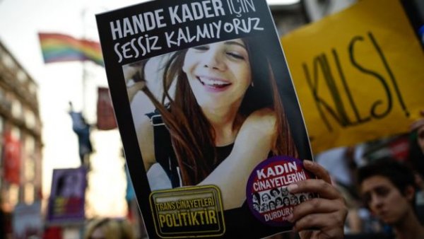 Turchia | Hande Kader e la condizione delle persone trans (VIDEO ...