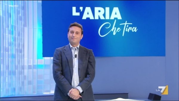 L'informazione in Italia al tempo di David Parenzo - AgoraVox Italia