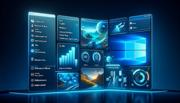 Aggiornamento Windows 11: Nuove Funzionalità in Build 22621.2506 ...