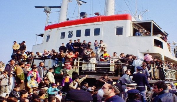 3 ottobre, Giornata della Memoria e dell’Accoglienza - AgoraVox Italia