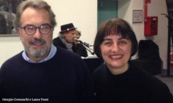 Laura Tussi, la voce radicale della pace. Impegnata a raccogliere l ...