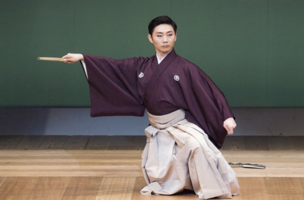 LA DANZA GIAPPONESE DELLA SCUOLA YAMAMURA AL TEATRO GOLDONI - AgoraVox ...