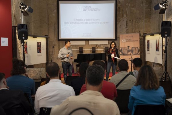 Ultima giornata per il Festival della Comunicazione e del Cinema ...