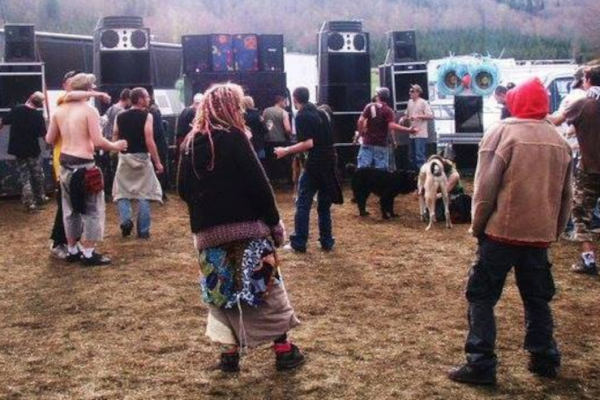 Rave party: la musica anarchica - AgoraVox Italia