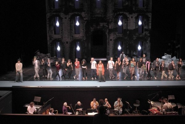 Massimo Ranieri al Napoli Teatro Festival: L'Opera da Tre soldi ...