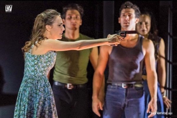 Intervista all'attrice Eleonora Facchini - AgoraVox Italia