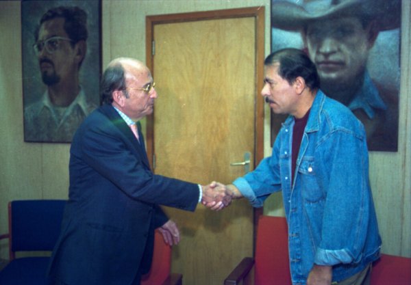 The sound of silence in Nicaragua - II Parte - AgoraVox Italia