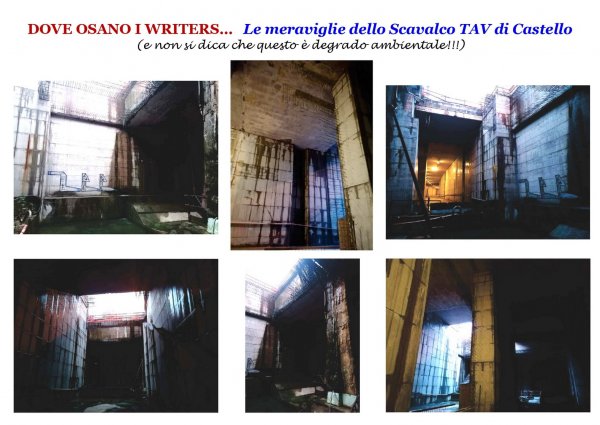 Osservatorio Ambientale sulla TAV di Firenze: “L’effetto co-la-bro-do ...