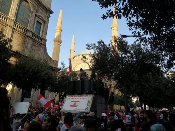 Siria-Libano: il problema politico degli sfollati rifugiati - AgoraVox ...