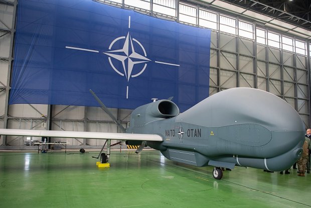 I Global Hawk USA di Sigonella in missione nel Mar Rosso - AgoraVox Italia