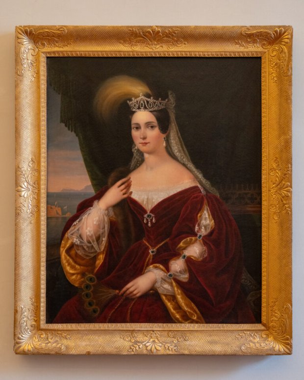 REGINE - Trame di cultura e Diplomazia tra Napoli e l'Europa - AgoraVox ...